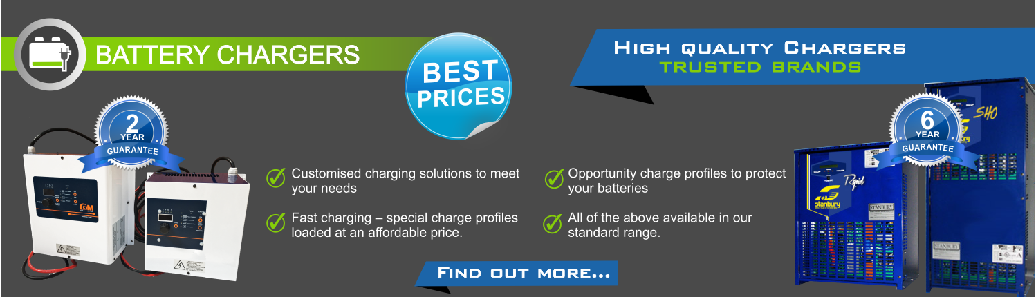 batterytechnologies – battery technologies for the forklift industry