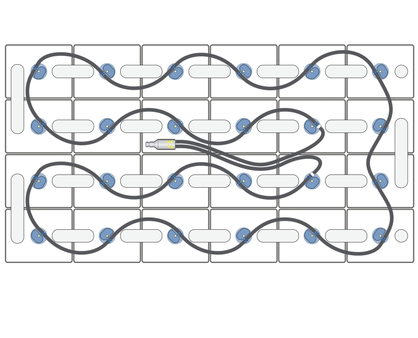 Battery Filling System Kits – Aquapro - Battery Technologies