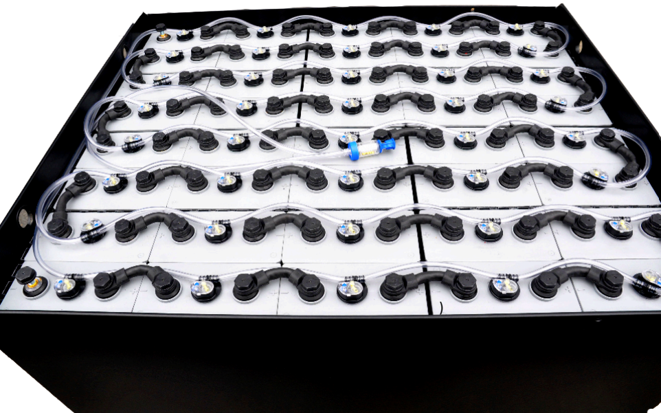 Battery Filling System Kits – Aquapro - Battery Technologies