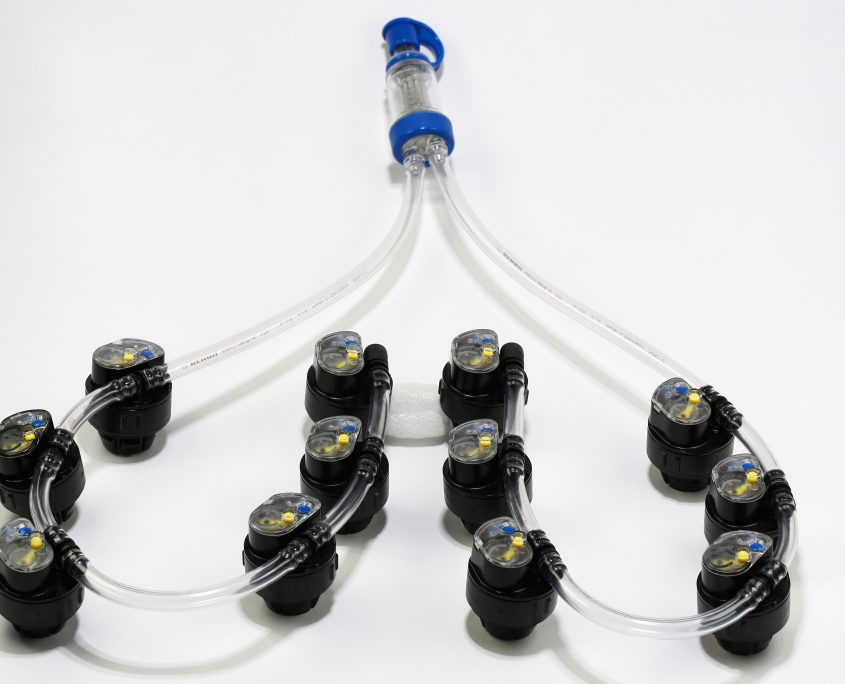 Battery Filling System Kits – Aquapro - Battery Technologies
