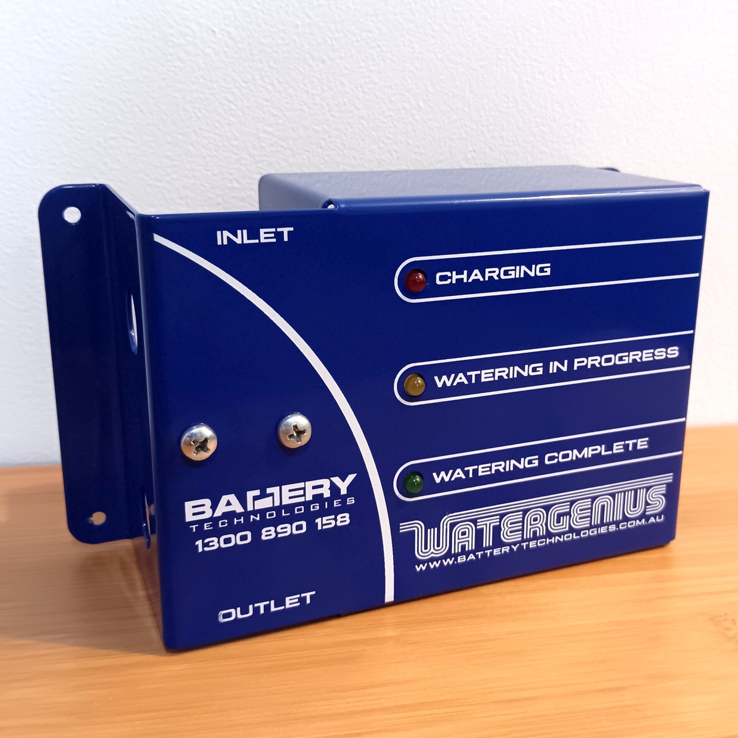 Battery Single Point Watering - Battery Technologies