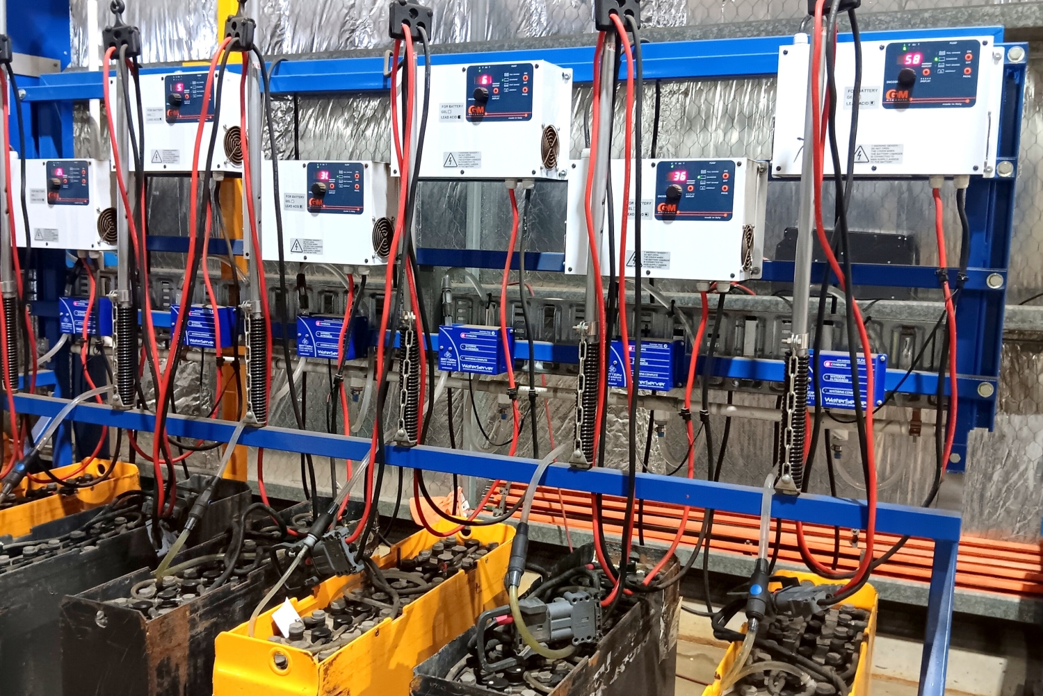 FAQs - Battery Technologies