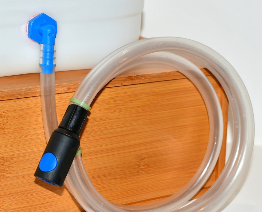 Gravity Feed Tank – Forklift Battery Watering - Battery Technologies