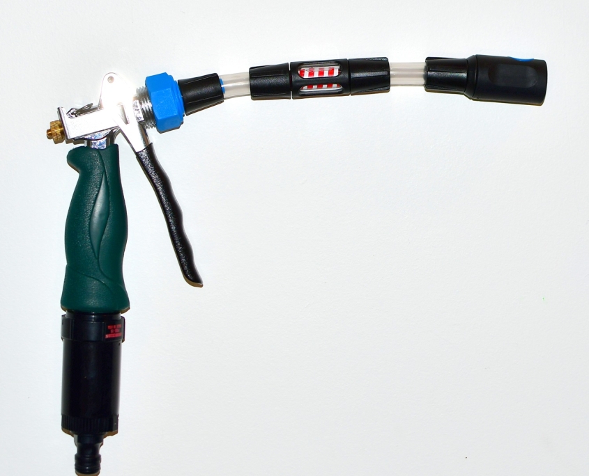 Australia's #1 Water Gun for Forklift Lead Acid Batteries