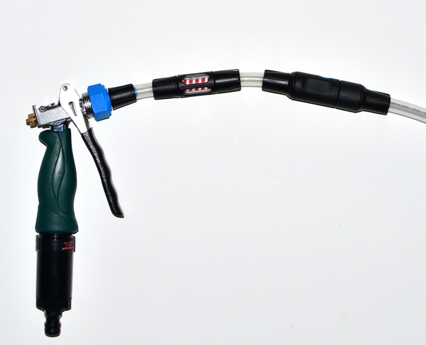 Australia's #1 Water Gun for Forklift Lead Acid Batteries