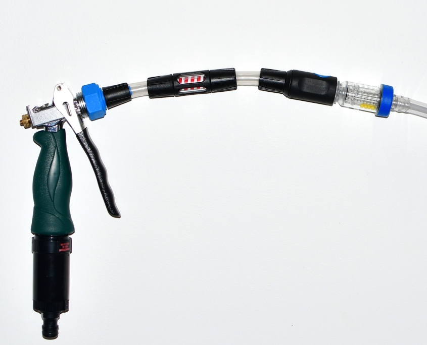 Australia's #1 Water Gun for Forklift Lead Acid Batteries