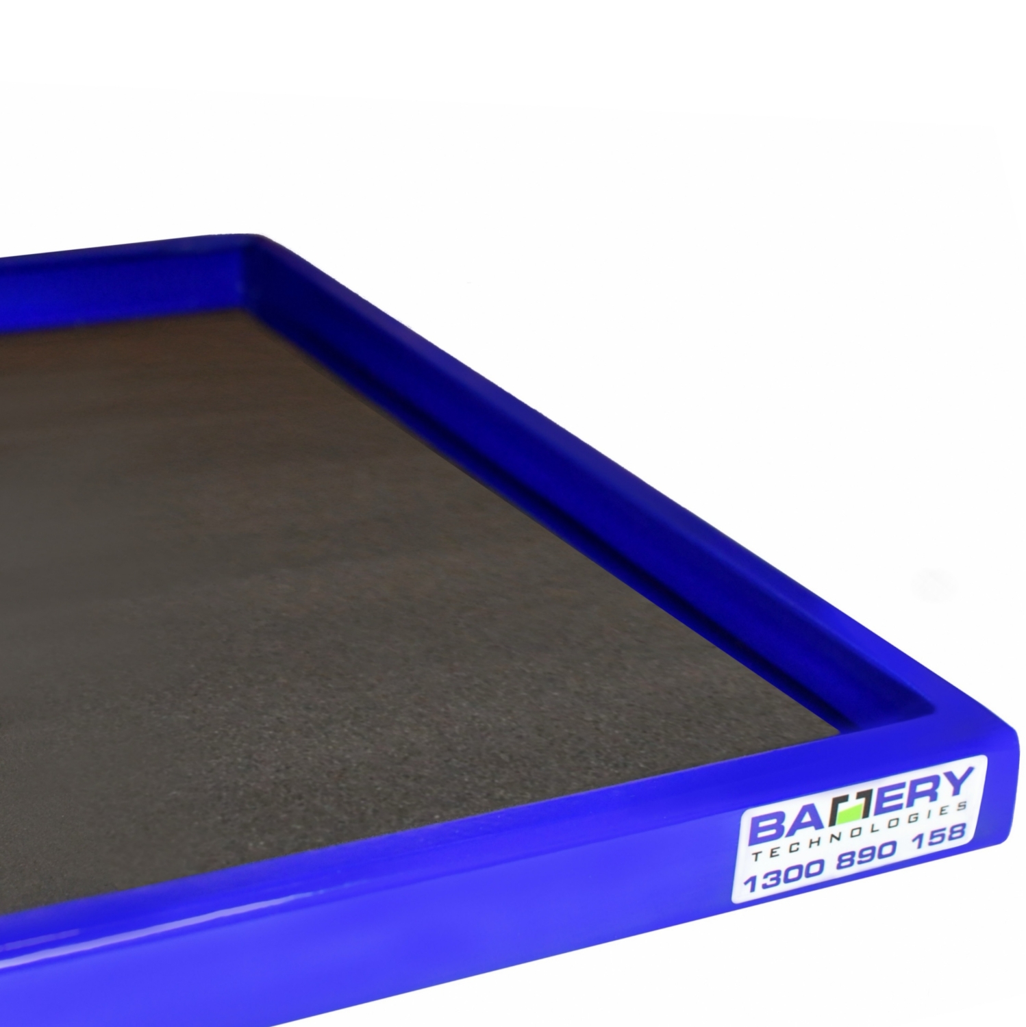 Forklift Battery Charger Support Stand - Battery Technologies