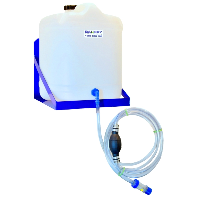 Battery Single Point Watering - Battery Technologies